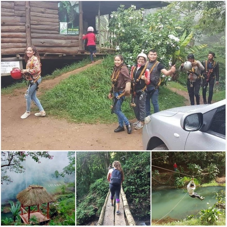 Excursiones Económicas Jalapa - Parque TATASIRIREParque TATASIRIRE