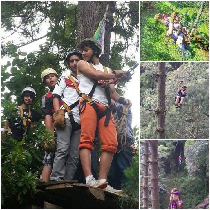 Canopy Tours Jalapa - Parque TATASIRIREParque TATASIRIRE