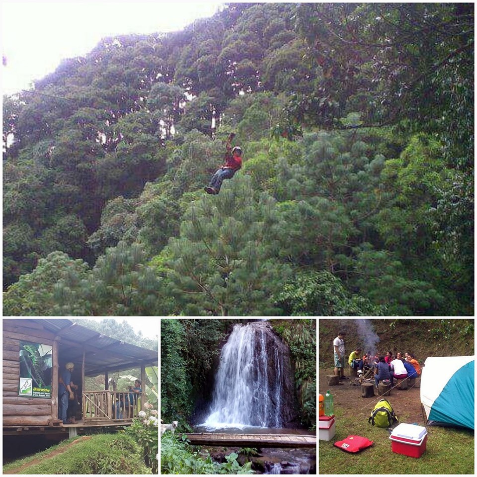 Parque Ecológico Jalapa - Parque TATASIRIREParque TATASIRIRE